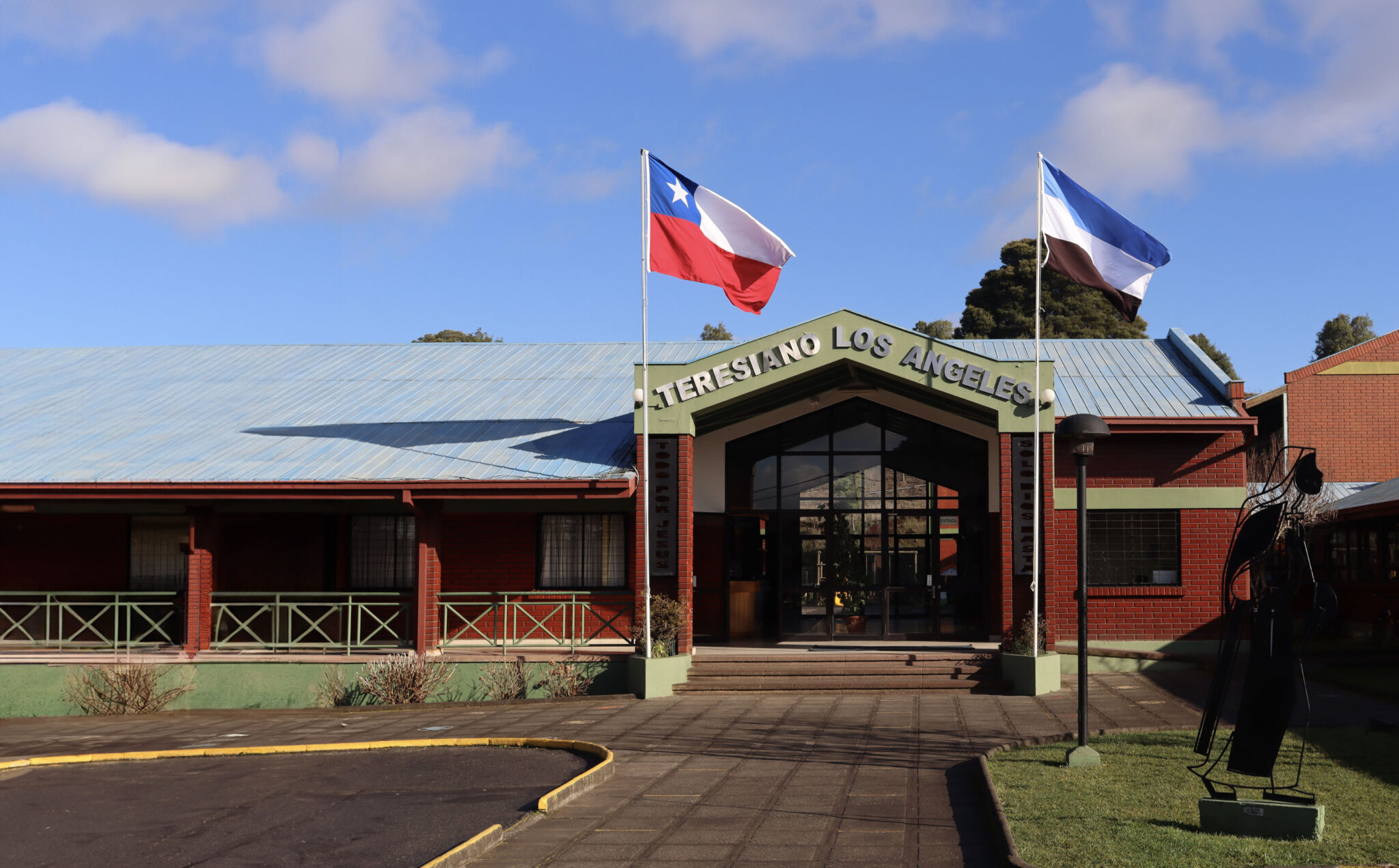El Colegio – Colegio Teresiano Los Ángeles